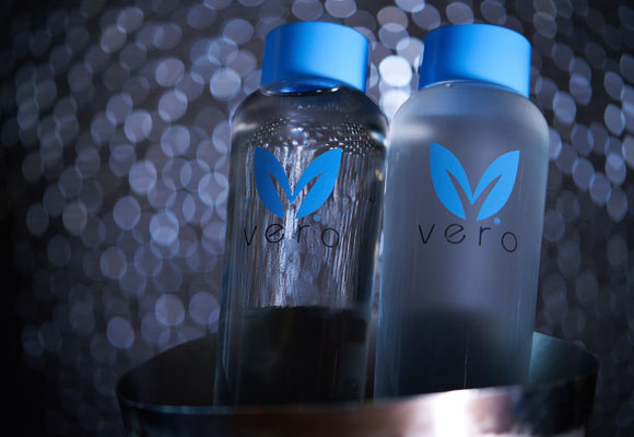 Vero Water, así es el agua gourmet más sostenible del mundo