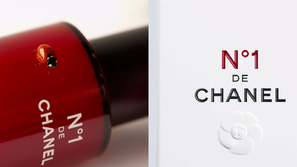 Nº 1 de Chanel, la primera colección ecorresponsable de la firma