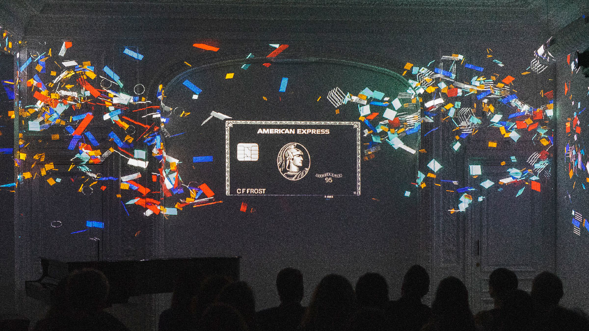 Centurion de American Express, la tarjeta que lo paga todo