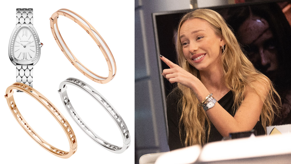 Ester Expósito luce en El Hormiguero un look de 30.000 euros