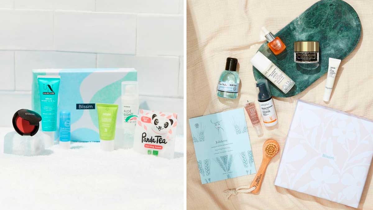 Cajas de belleza por suscripción, la apuesta 'beauty' de Blissim