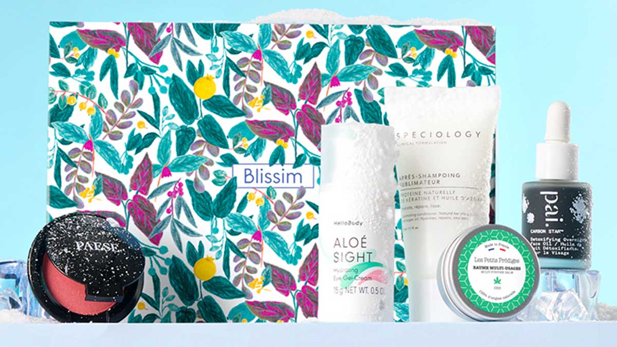 Cajas de belleza por suscripción, la apuesta 'beauty' de Blissim
