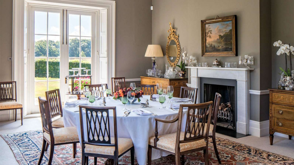 A la venta la histórica casa inglesa donde nació Jane Austen