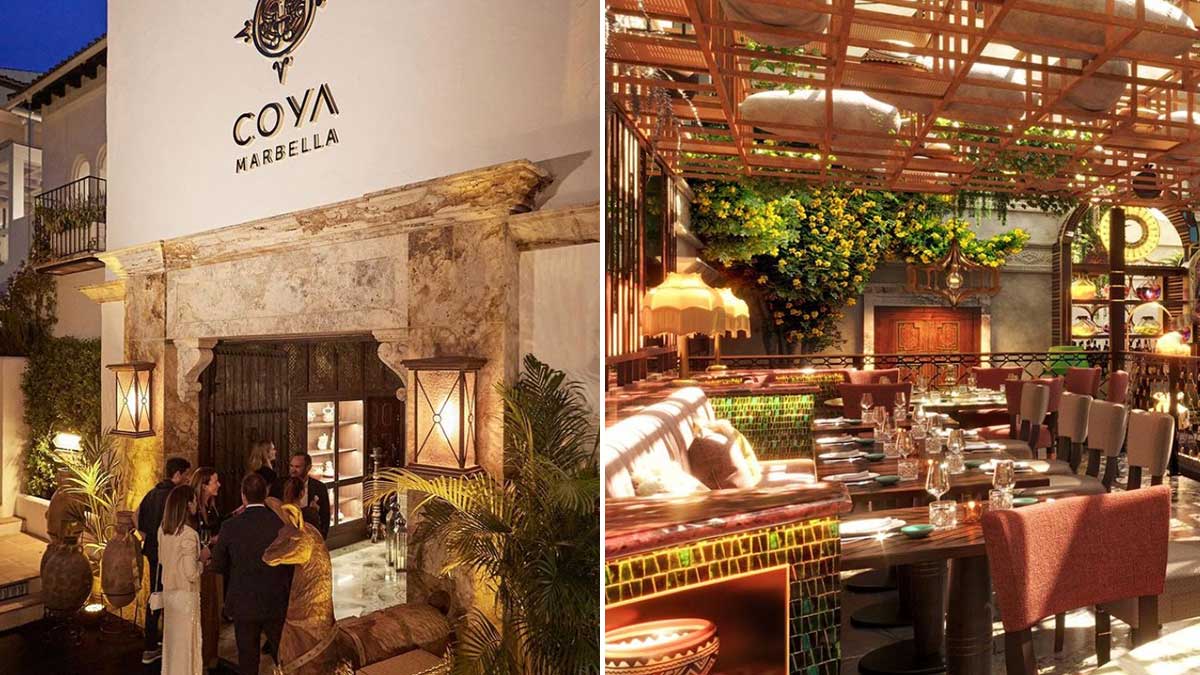 Coya lleva Perú a la ‘Milla de Oro’ de la Costa del Sol