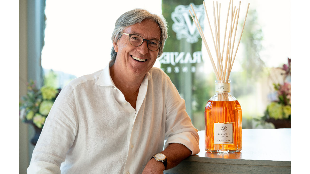 Dr Vranjes Firenze, artesanía florentina en perfumes para el hogar