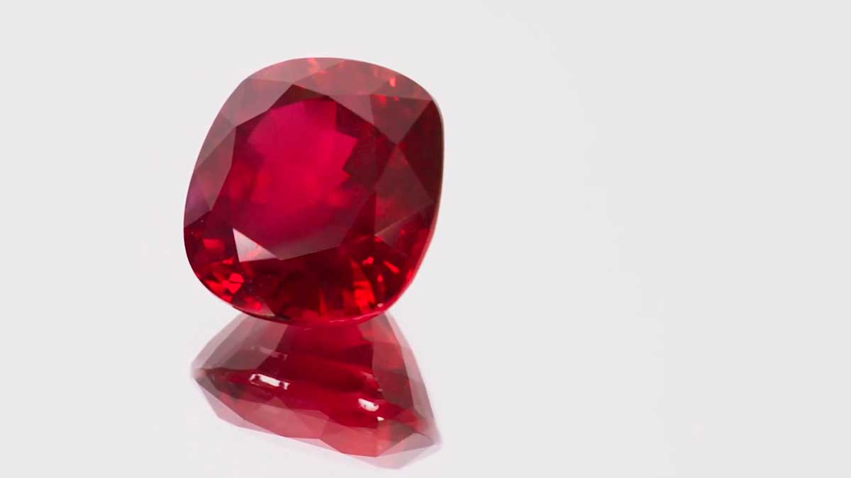 Sotheby's subastará el rubí más grande y valioso del mundo