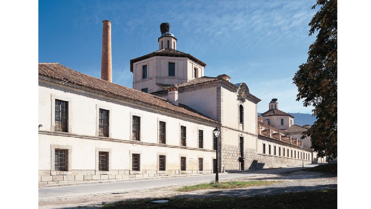 Real Fábrica de Cristales, la joya oculta de La Granja