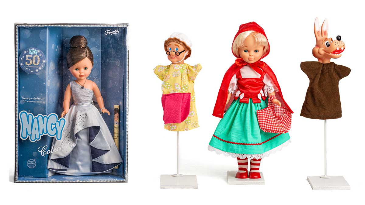 La exposición definitiva para los amantes de la muñeca Nancy