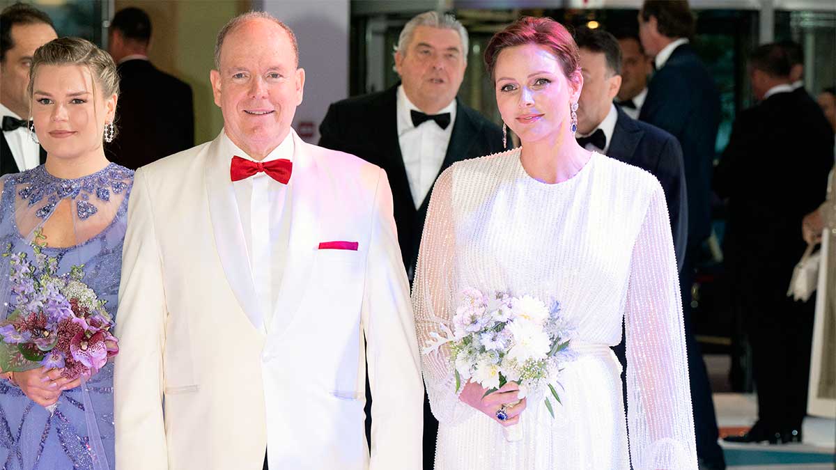 La fiesta de Charlène de Mónaco que cuesta 600 euros la entrada