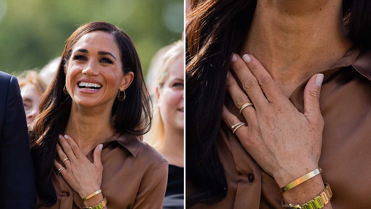 La romántica historia tras la pulsera Love de Cartier