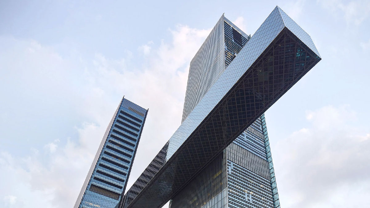 Nuevo hito en Dubái: el puente voladizo más largo del mundo