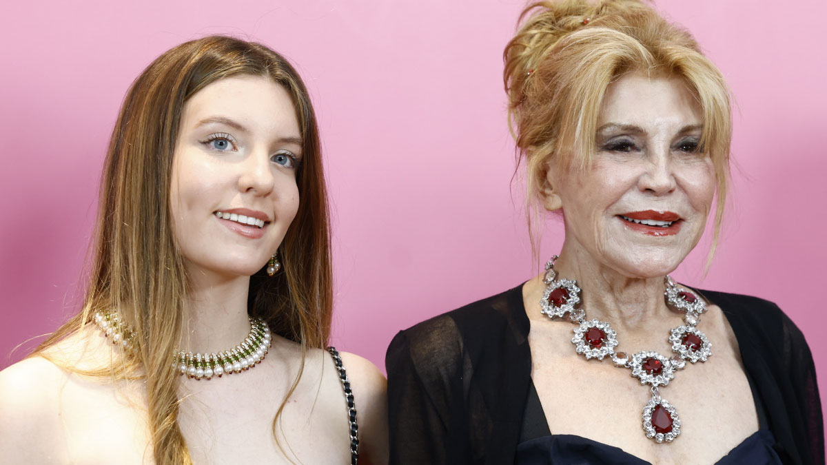 Las mejores joyas de la noche de la baronesa Thyssen