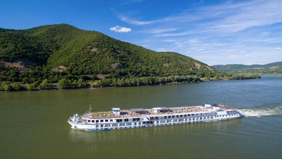 Riverside Luxury Cruises y los ríos más bellos de Europa