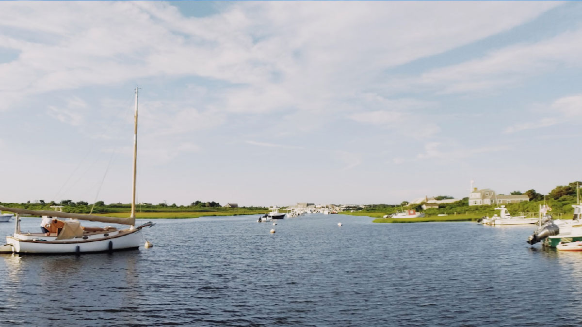 Nantucket, la isla de los faros, las ballenas y los millonarios