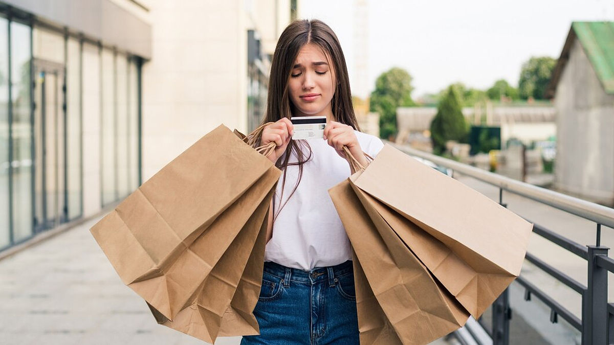 Cómo controlar la tentación de las compras compulsivas