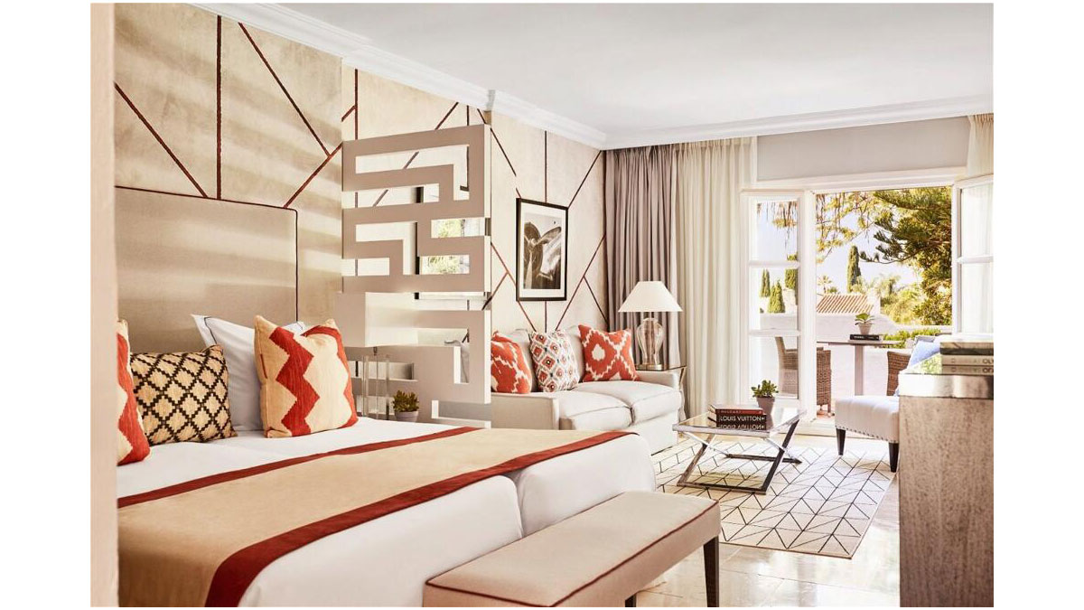 Puente Romano, el Beach Resort de referencia en Marbella