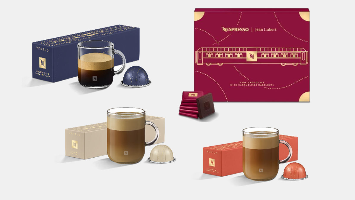 Siete regalos de Navidad para amantes del café