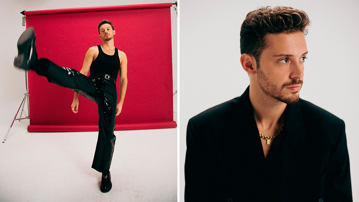 Ruggero: "Entre la música y la actuación elijo la música"