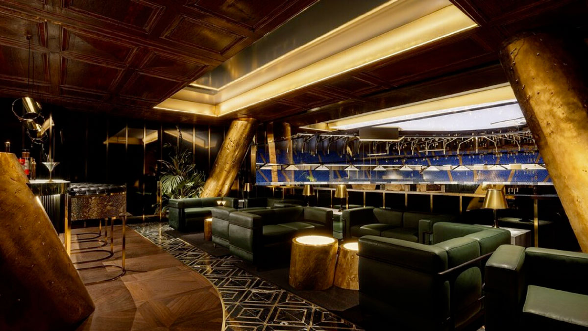 El restaurante KŌ by 99 Sushi Bar llega al Santiago Bernabéu