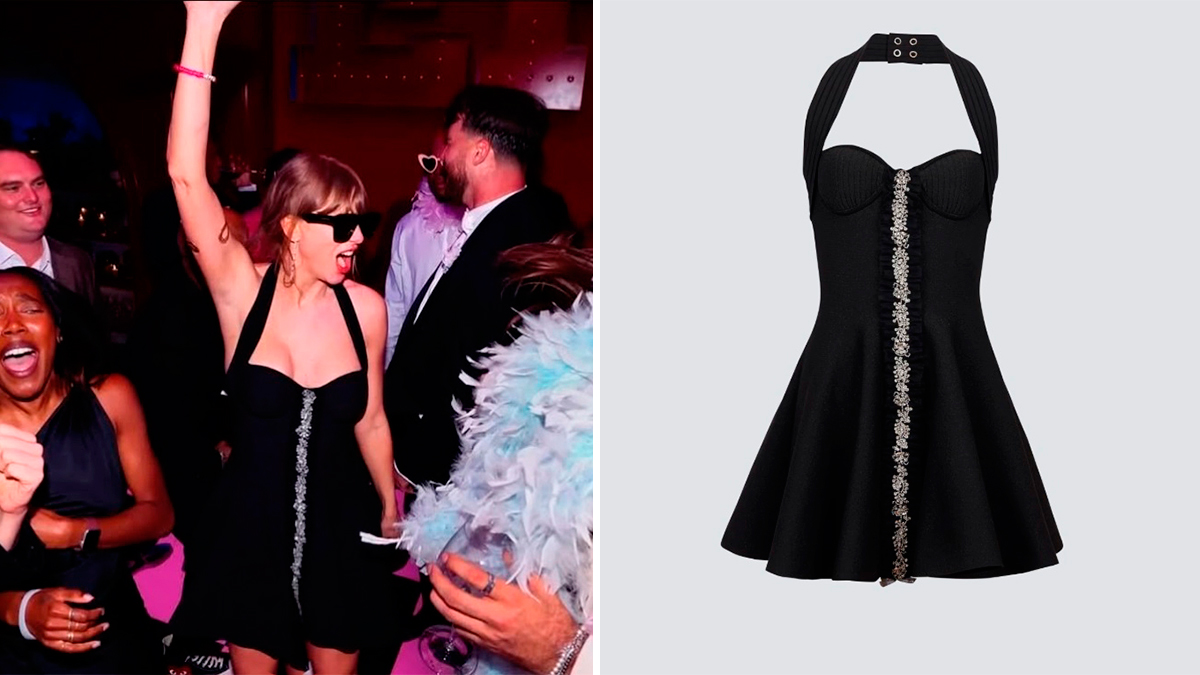 Taylor Swift estrena 35 años con un look de 37.000 euros