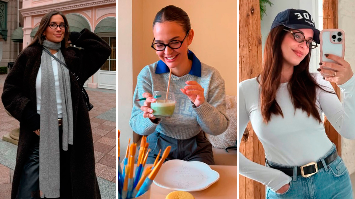 Las gafas virales de Miu Miu conquistan a las influencer españolas