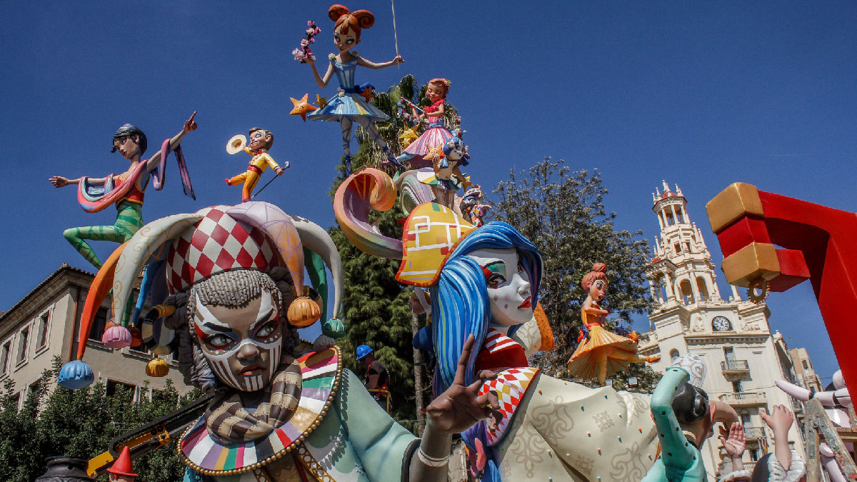 Tres claves para vivir las Fallas de Valencia como un VIP