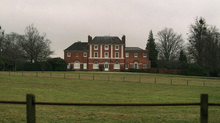 Así es Forest Lodge, la nueva casa de William y Kate Middleton