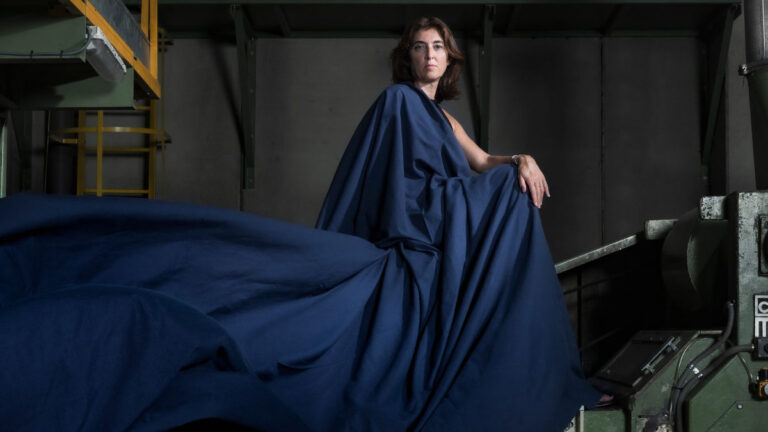 H&M firma acuerdos con Recover y Circ para textiles reciclados