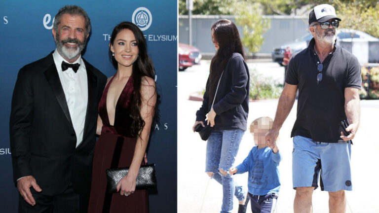 Mel Gibson y Rosalind Ross confirman su separación