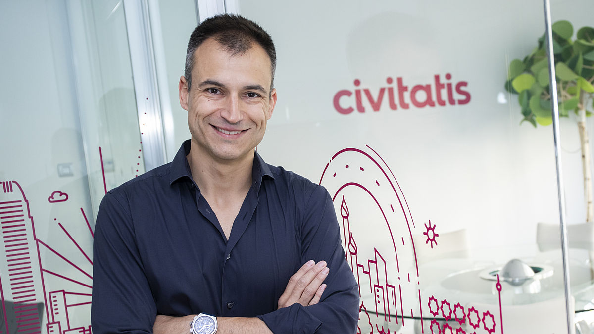 El fundador de Civitatis es el cuarto español en viajar al espacio