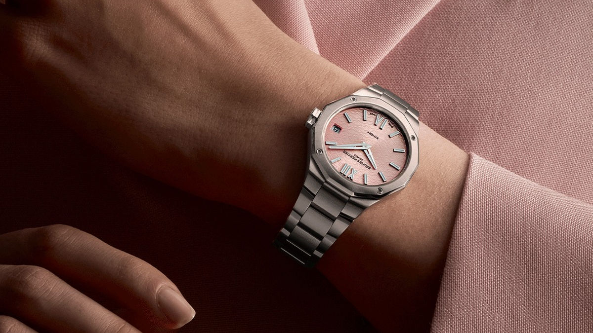 Richemont vende la relojera Baume & Mercier al grupo Damiani