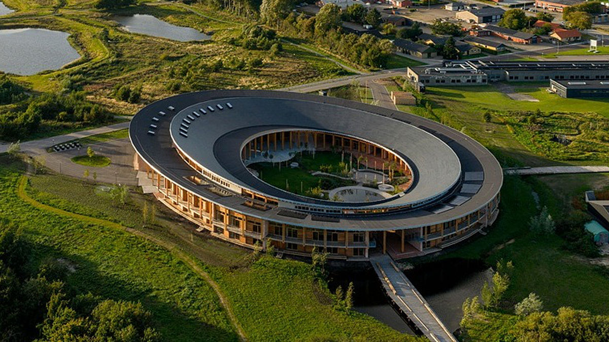 Así es el Crafts College, donde se forman los artesanos del futuro