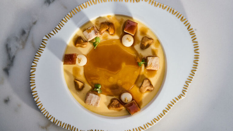 Deessa celebrará una exclusiva cena de ocho estrellas Michelin