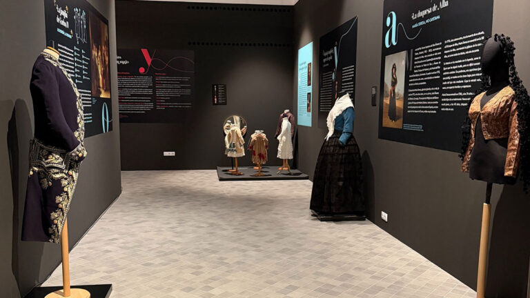 Recorre la moda española a través de los ojos de Goya