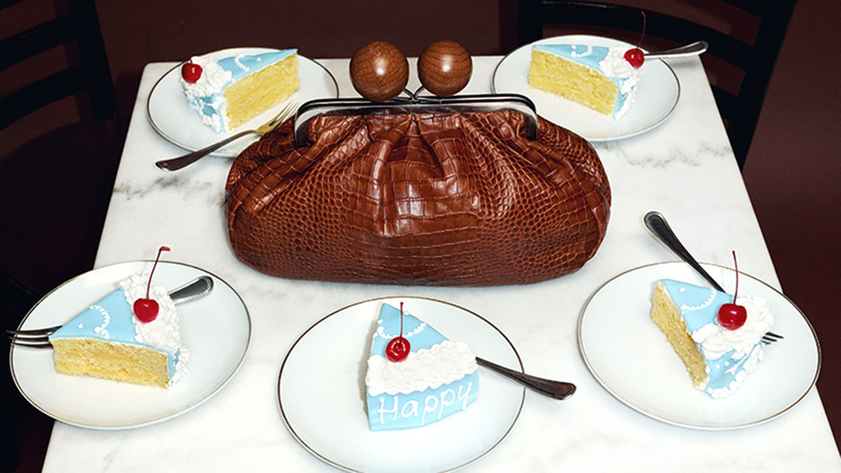 El Pasticcino de Weekend Max Mara cumple 10 años