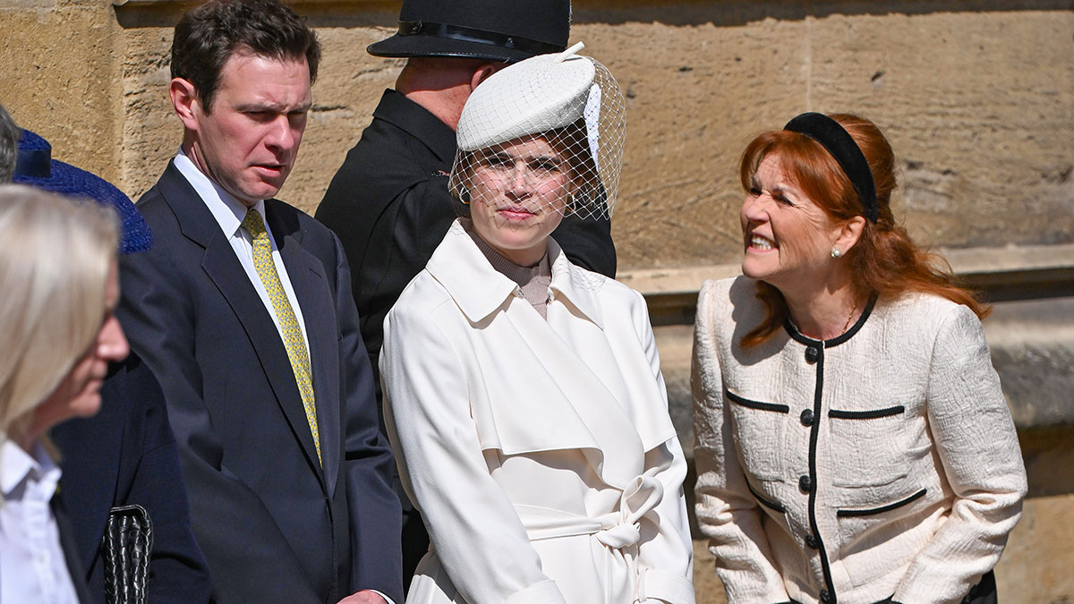 Ya hay fecha para el desahucio de Andrés y Sarah Ferguson