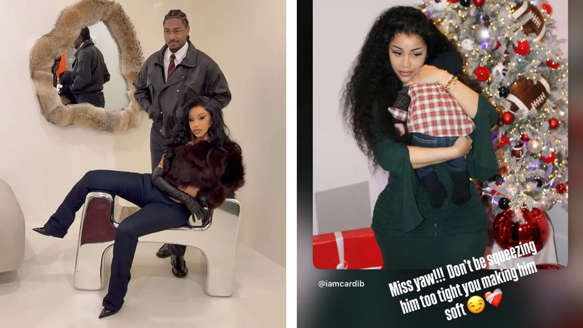 El carísimo capricho que se da Cardi B para olvidar a Stefon Diggs