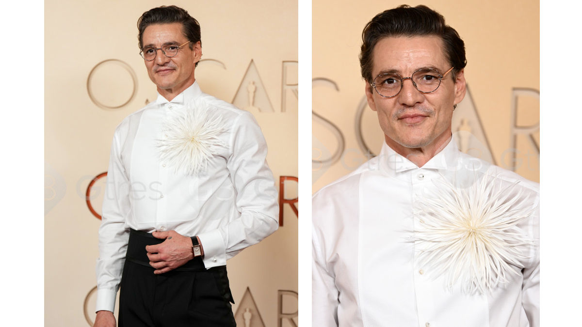 Pedro Pascal se convierte en nuevo embajador de Chanel