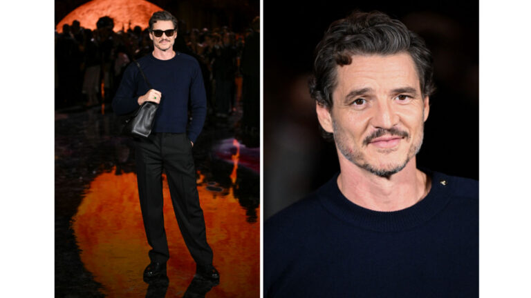 Pedro Pascal se convierte en nuevo embajador de Chanel